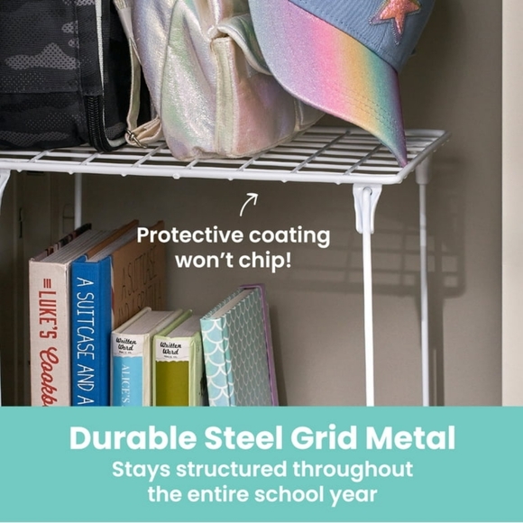 U Brands | Office | U Brands Magnetic Modern Locker Accessory Kit With ...